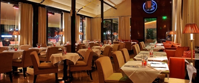 Restaurant Le Berkeley Traditionnel Paris - Paris 8ème